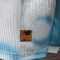 China Two Player West Ham United Player Version Jersey 26-27 Air Permeable Sweat Wicking for sale