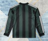 China Celtics Away Long Sleeve Football Jersey 26-27 Quick Drying Breathable Football Shirt for sale