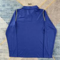 China Chelsea Home Long Sleeved Soccer Jersey 26-27 Air Permeable Quick Drying for sale