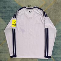 China Newcastle United Two Player Long Sleeved Soccer Jersey 26-27 Quick Drying Breathable Football Shirt for sale