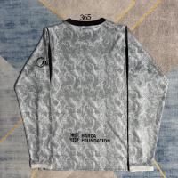 China Barcelona Goalkeeper Long Sleeve Jersey 26-27 Air Permeable Quick Drying for sale