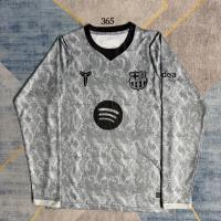 China Barcelona Goalkeeper Long Sleeve Jersey 26-27 Air Permeable Quick Drying for sale