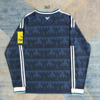 China Newcastle Away Long Sleeve Football Jersey 26-27 Quick Drying Breathable Football Shirt for sale
