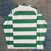 China Celtics Home Long Sleeved Soccer Jersey 26-27 Air Permeable Quick Drying for sale