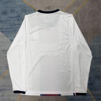 China Paris Away Long Sleeve Jersey 26-27 Quick Drying Breathable Soccer Shirt for sale