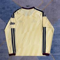 China Arsenal Two Player Long Sleeve Jersey 26-27 Air Permeable Quick Drying for sale