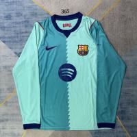 China Reserve Barcelona Long Sleeve Shirt 26-27 Moisture Wicking Air Permeable for sale