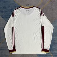 China Team Spain Long Sleeve Jersey 26-27 Quick Drying Breathable Football Shirt for sale