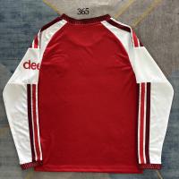 China Arsenal Home Long Sleeved Soccer Jersey 26-27 Air Permeable Quick Drying for sale