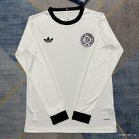 China Germany Anniversary Long Sleeve Jersey 26-27 Moisture Wicking Breathable for sale