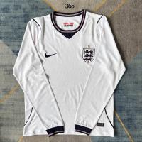 China New England Long Sleeve Jersey 26-27 Quick Drying Breathable Soccer Shirt for sale