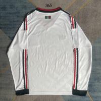 China Mexico Away Long Sleeved Soccer Jersey 26-27 Air Permeable Quick Drying for sale