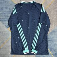 China Germany Away Long Sleeve Football Jersey 26-27 Quick Drying Breathable for sale
