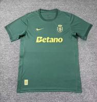 China Lisbon Anniversary Jersey Fan Edition 26-27 Moisture Wicking Breathable Football Shirt for sale