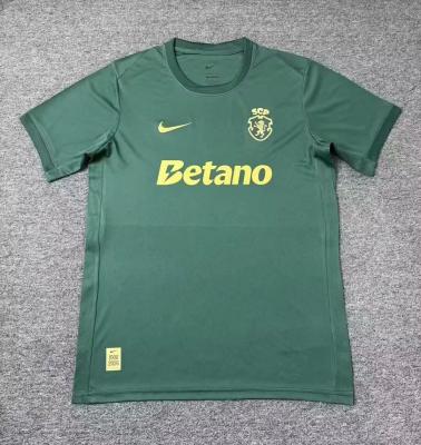 China Lisbon Anniversary Jersey Fan Edition 26-27 Moisture Wicking Breathable Football Shirt for sale