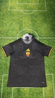 China Roman II Two Player Fan Edition Jersey 26-27 Quick Drying Breathable Football Jersey for sale