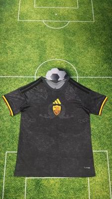 China Roman II Two Player Fan Edition Jersey 26-27 Quick Drying Breathable Football Jersey for sale