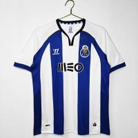 China Porto Retro Jersey Home 13-14 Heat Transfer Quick Drying Football Shirt for sale