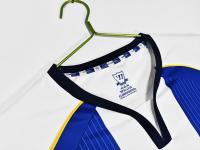 China Porto Retro Jersey Home 13-14 Heat Transfer Quick Drying Football Shirt for sale
