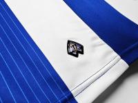China Porto Retro Jersey Home 13-14 Heat Transfer Quick Drying Football Shirt for sale