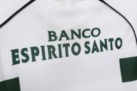 China Retro Football Jersey Lisbon 01-03 Quick Drying Breathable Long Sleeve Shirt for sale