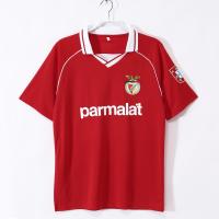 China Benfica Retro Jersey Home 194-195 Quick Drying Breathable Football Shirt for sale