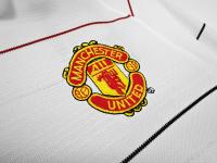 China Manchester United Retro Long Sleeve Football Shirt Away 03-04 Quick Drying Breathable for sale