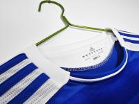 China Chelsea Retro Long Sleeve Football Shirt Home 10-11 Quick Drying Breathable for sale