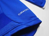 China Chelsea Retro Long Sleeve Football Shirt Home 10-11 Quick Drying Breathable for sale
