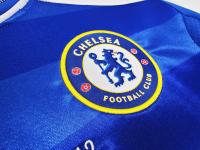 China Chelsea Retro Long Sleeve Football Shirt Home 10-11 Quick Drying Breathable for sale