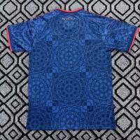 China Croatia Away National Team Jersey 26-27 Season Hot Pressing Football Shirt for sale