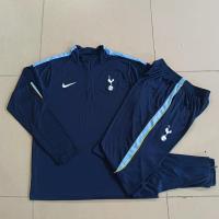 China Tottenham Training Suit 26-27 Season Half Zip Football Training Jacket for sale