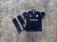 China Riyadh Away Youth Soccer Jerseys Quick Drying Breathable Football 26-27 New Season Club for sale