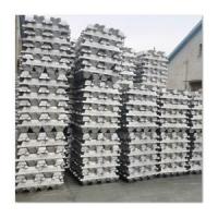 China A7 Aluminium Ingots 99.7% Purity - 50mm to 2500mm Width Range with ISO9001 Certification for sale