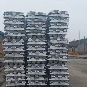 China Aluminum Ingots 50mm-2500mm Width with 0.12mm-260mm Thickness - ASTM B209 Certified Alloy Supplier for sale