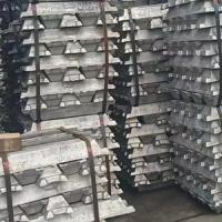 China 99.85% Purity Aluminum Ingots with SGS Certification - 50mm-2500mm Width, 0.12mm-260mm Thickness for sale