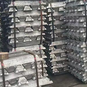 China 99.85% Purity Aluminum Ingots with SGS Certification - 50mm-2500mm Width, 0.12mm-260mm Thickness for sale