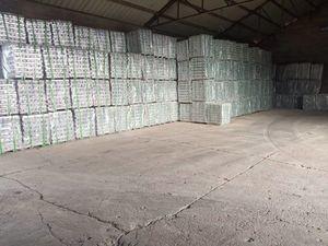 China A7 997 Aluminum Ingot 99.7% Purity 20-50kg Industrial Grade GB/T 1196 Standard for sale