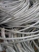 China High-Purity Aluminum Wire Scrap 99.99% with 660.37°C Melting Point for Industrial Recycling for sale