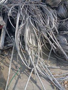 China 99% Pure Aluminum Wire Scrap - 15mm² to 700mm² Nominal Area with Technical Specifications for sale