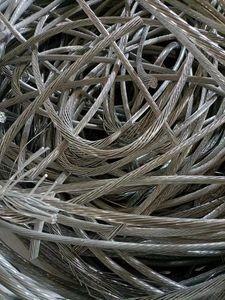 China 99% Pure Aluminum Wire Scrap 15-700mm² Specifications with Technical Data Sheet for sale