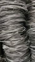 China 6061 6063 Aluminum Wire Scrap with 99.9% Purity and 660°C Melting Point for Industrial Recycling for sale