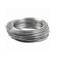China High Purity Aluminum Wire Scrap 99.9% with 660°C Melting Point for Industrial Recycling for sale