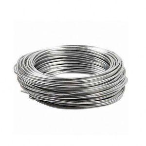 China High Purity Aluminum Wire Scrap 99.9% with 660°C Melting Point for Industrial Recycling for sale