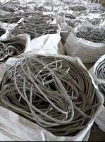 China Aluminum Wire Scrap 99.9% Purity with 660°C Melting Point for Industrial Recycling for sale