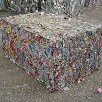 China 99.9% Pure Aluminum UBC Scrap - 25kg Bales for Industrial Recycling with 7-15 Day Delivery for sale