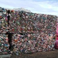 China 99.9% Pure Aluminum UBC Scrap Cans - 25kg Bales for Industrial Melting and Recycling Applications for sale