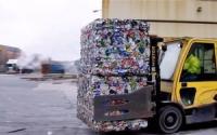 China 99.9% Pure Aluminum UBC Scrap - 25kg Units for Industrial Recycling & Melting Applications for sale