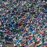 China 99.9% Pure Aluminum UBC Scrap Cans - 25kg Bales for Industrial Recycling Applications for sale