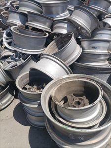 China High Purity 99.9% Aluminum Scrap with 660°C Melting Point for Recycling and Manufacturing for sale